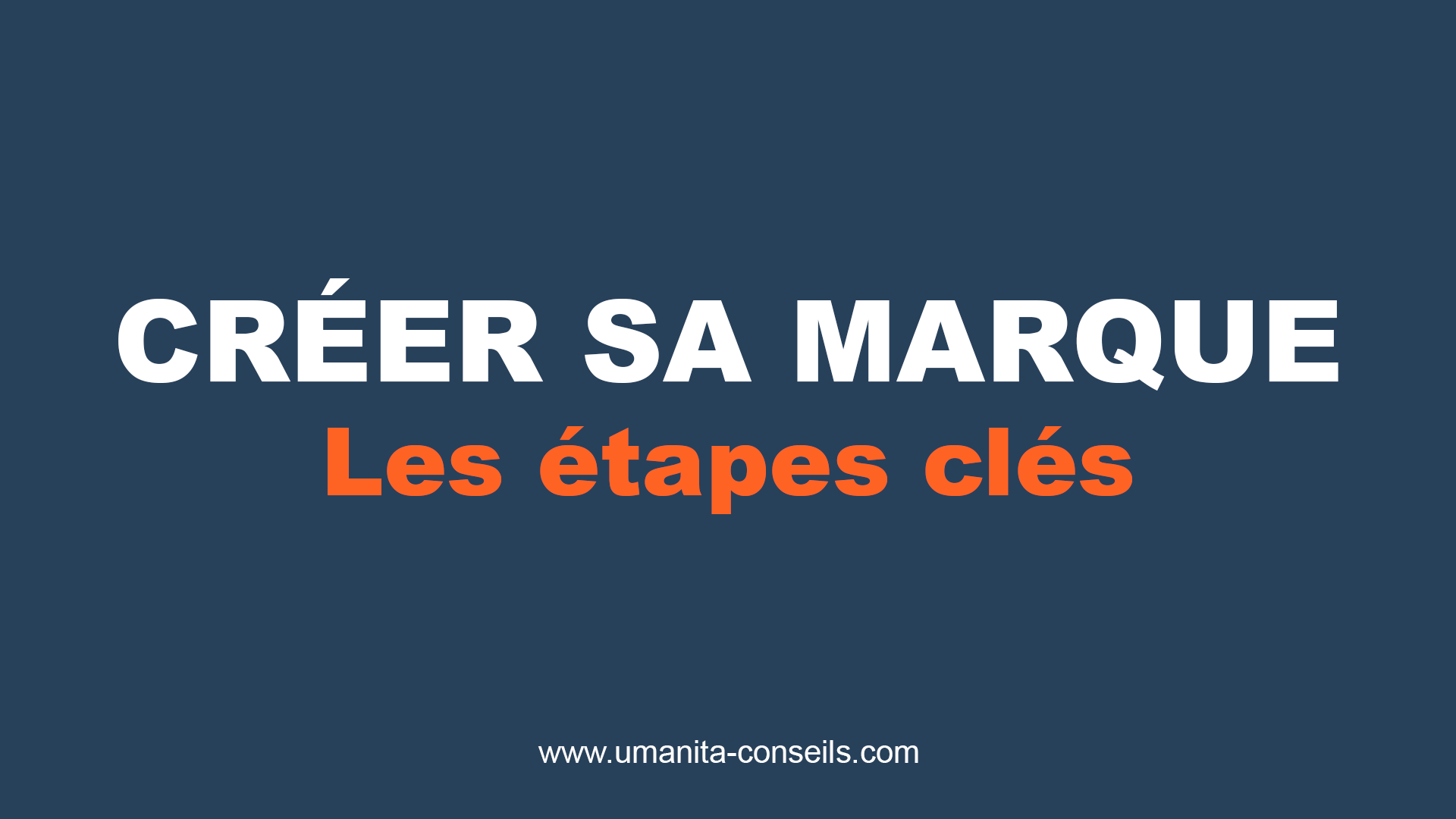 Créer sa marque : les étapes clés pour un lancement réussi